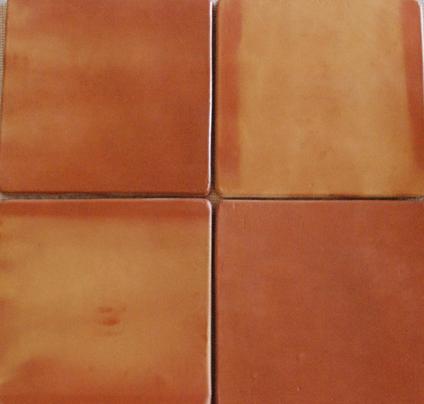 Custom California Tiles in Sacramento, CA | Saltillo Pavers